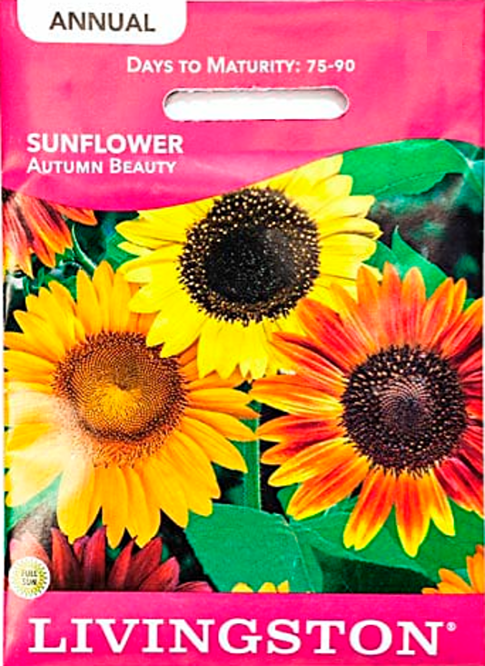 Annual Flower Seeds – LivingstonSeed.com