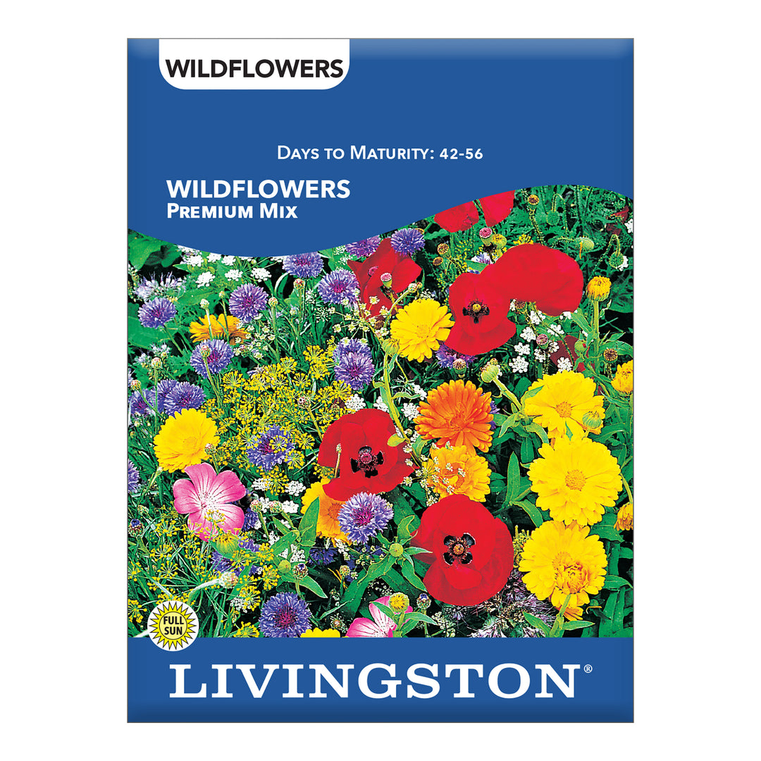 Wildflower Seeds – LivingstonSeed.com