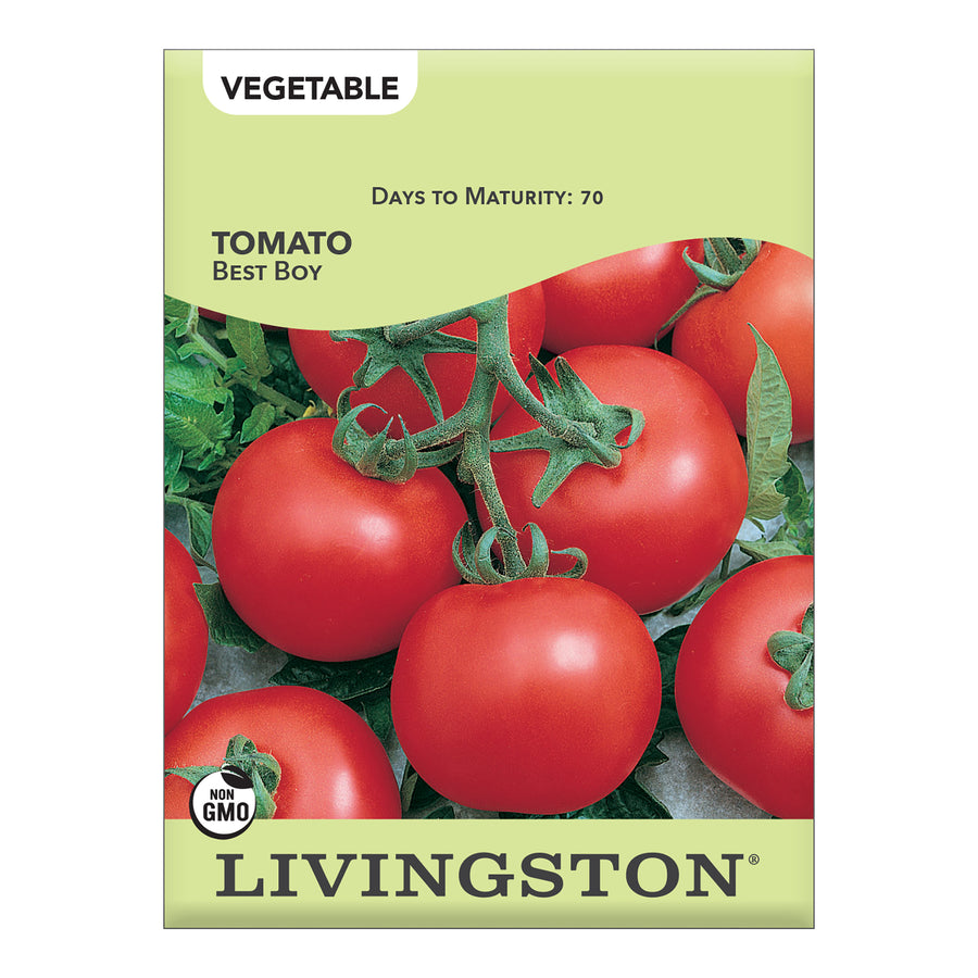 Vegetables Seeds – LivingstonSeed.com