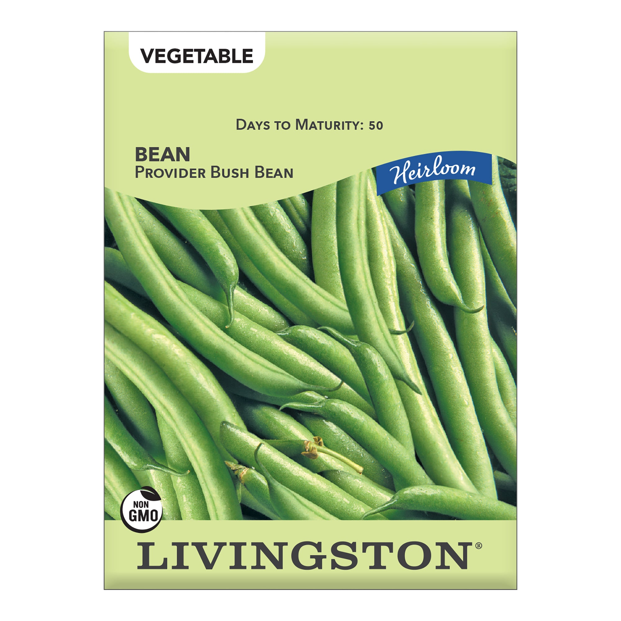 Heirloom Seeds – LivingstonSeed.com