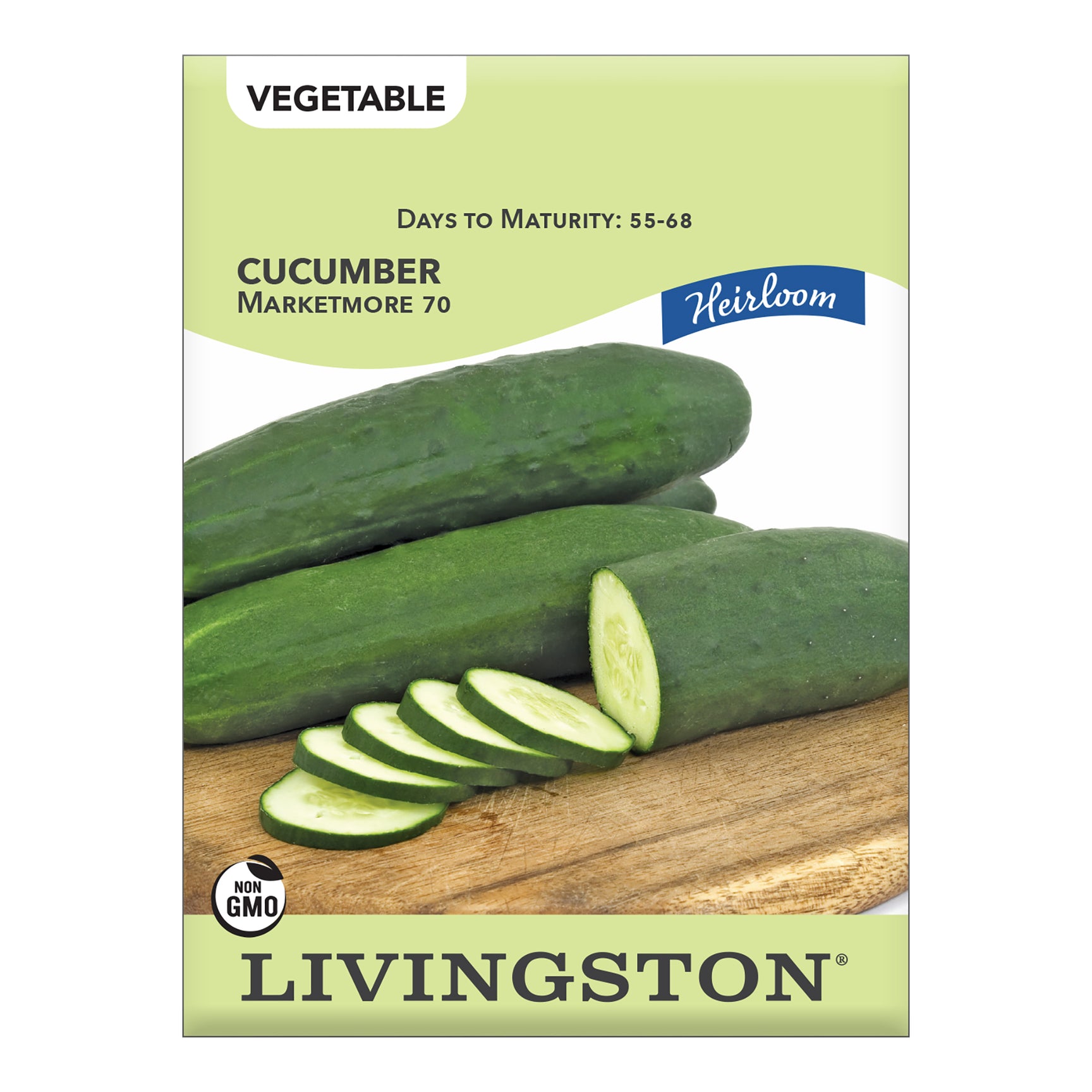Heirloom Seeds – LivingstonSeed.com