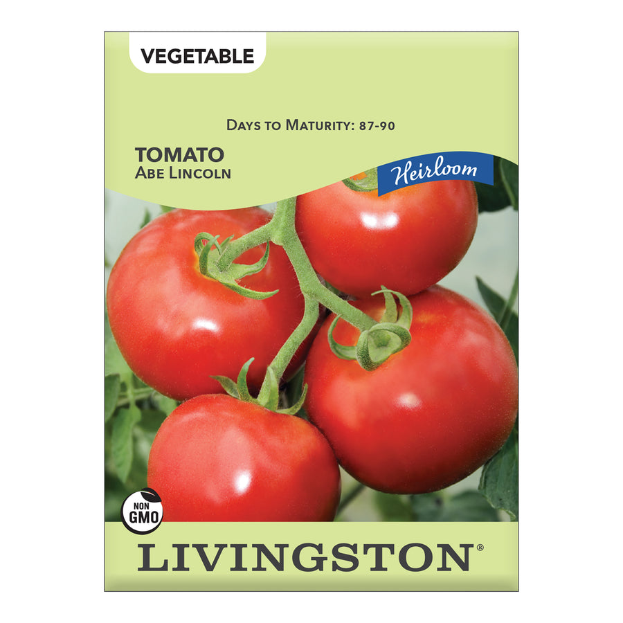 Heirloom Seeds – LivingstonSeed.com