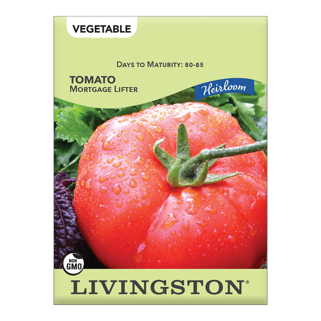 Heirloom Seeds – LivingstonSeed.com