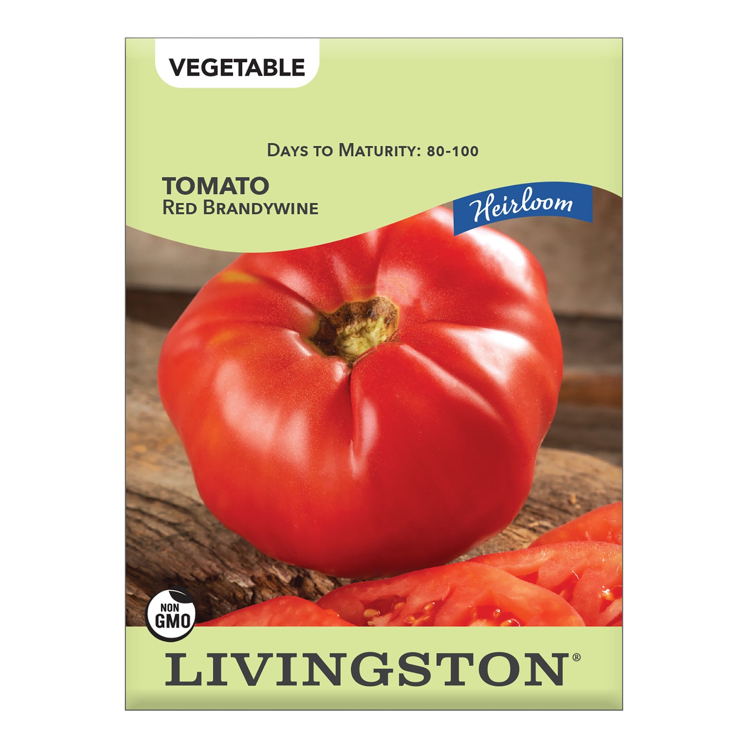Heirloom Seeds – LivingstonSeed.com