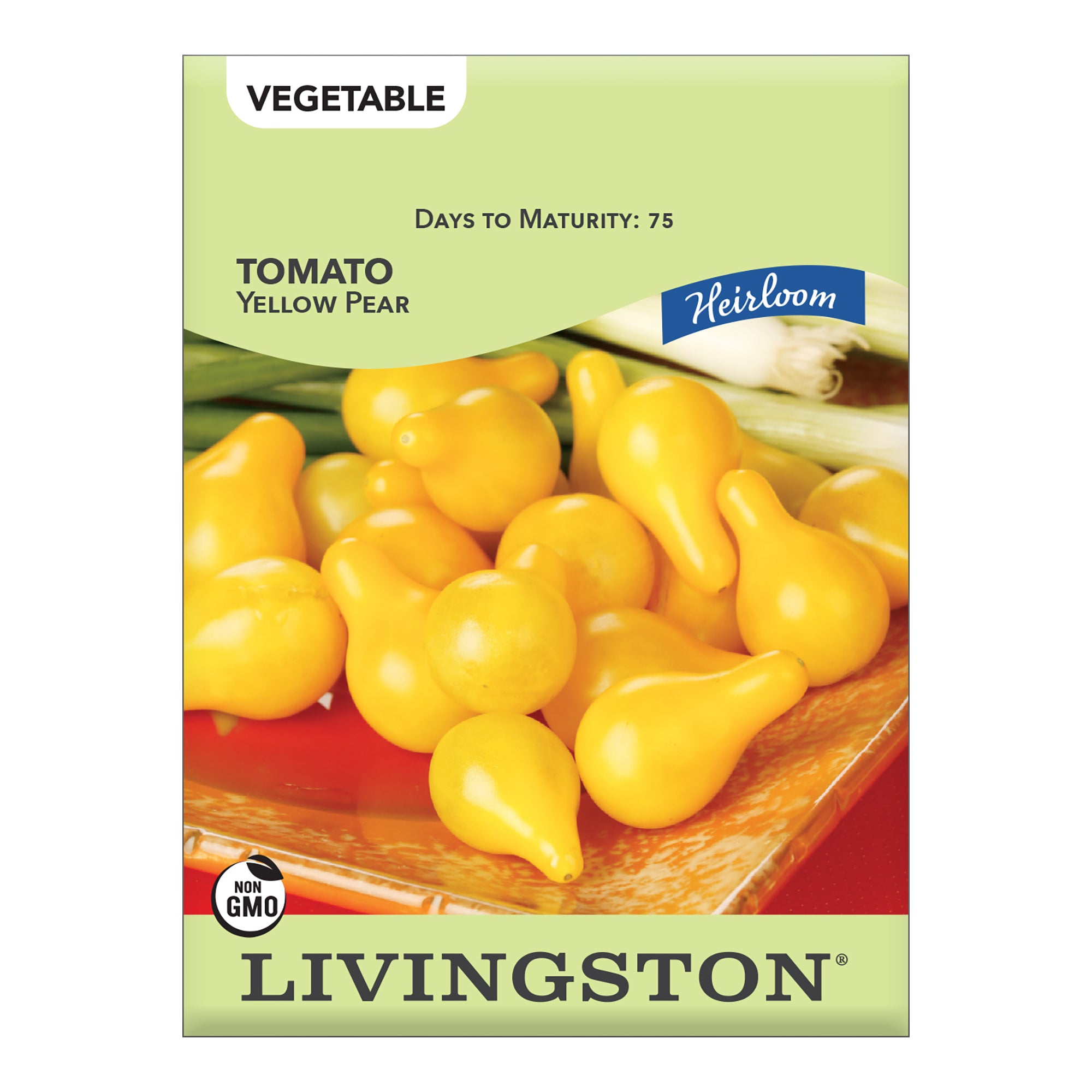 Heirloom Seeds – LivingstonSeed.com